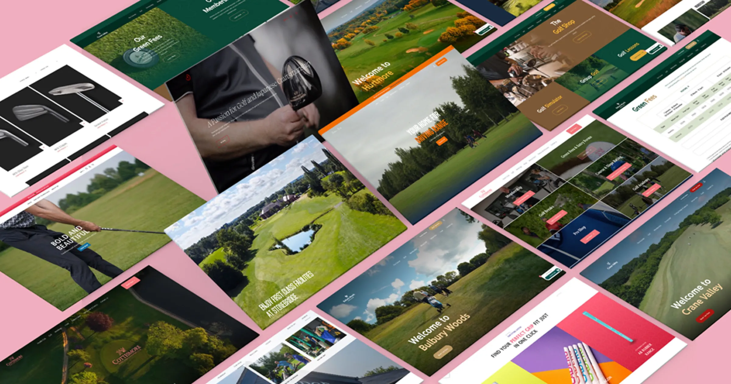 Amplifying Global Golf Tournaments - NTT Data Case Study